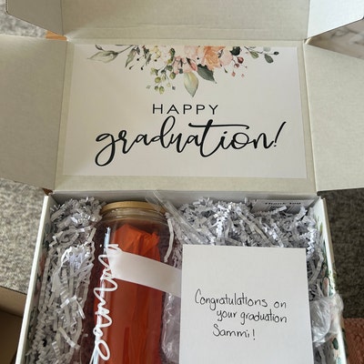 Graduation Gifts, Graduation Box for Her, Gift for Graduation ...