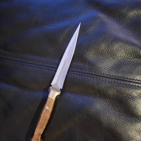 Double-edged Tactical Dagger Versalite Handle Hunting Knife Engraving ...