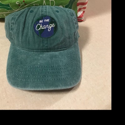 Mini Be the Change Patch Gandhi Patch World Peace Iron-on ...