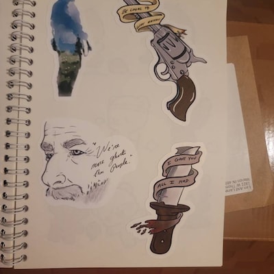 God of War Talon Bow Sticker - Etsy