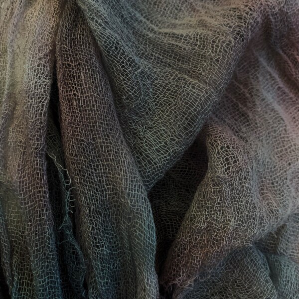 Metal Mesh Selection Pack, Woven Metal Cloth, Aluminium, Brass, Copper ...