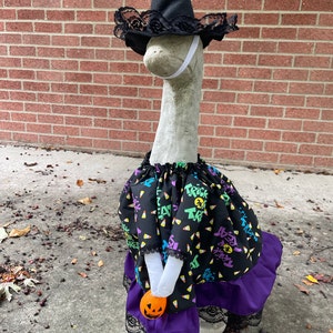 Best Dressed Goose Geese Clothes Outfit 25-27 LARGE Back - Etsy