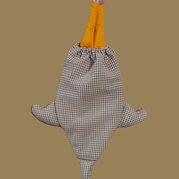 Chicken Grocery Bag Holder PDF Pattern | Digital Download With Tutorial ...