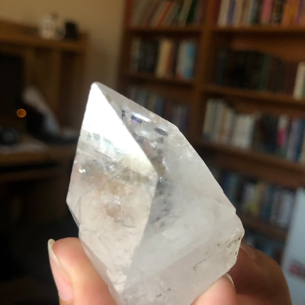 Raw Apophyllite Points (1g - 83g) - Apophyllite Point - Crystals ...