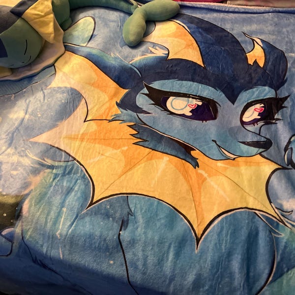 Nikolai Gogol Bungo Stray Dogs Clown Chibi Anime Keychain Glitter Epoxy ...