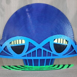 Planet of the Apes Alpha Omega Bomb Prop Small Size 6.25 Tall - Etsy