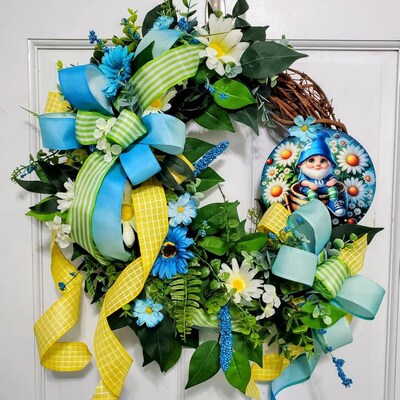 8x10 Sublimated Metal Wreath Sign, Scotty Dog Christmas Sign, Merry ...