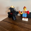 Customisable Lego Miniature Schnauzer - Etsy