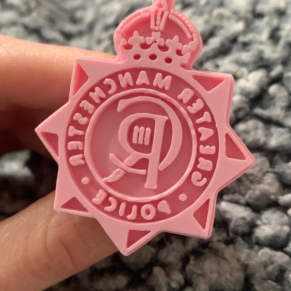 Digital: Tie Sprinkle Stencil 3 Sizes STL File for 3D Printing Digital ...