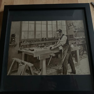 Antique Cuts of Meat Book Page Lithograph C1913 , Butcher's Cooks Meats ...