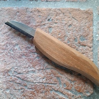 Spoon and Kuksa Cup Carving Professional Set With Knives, Bent Gouge ...