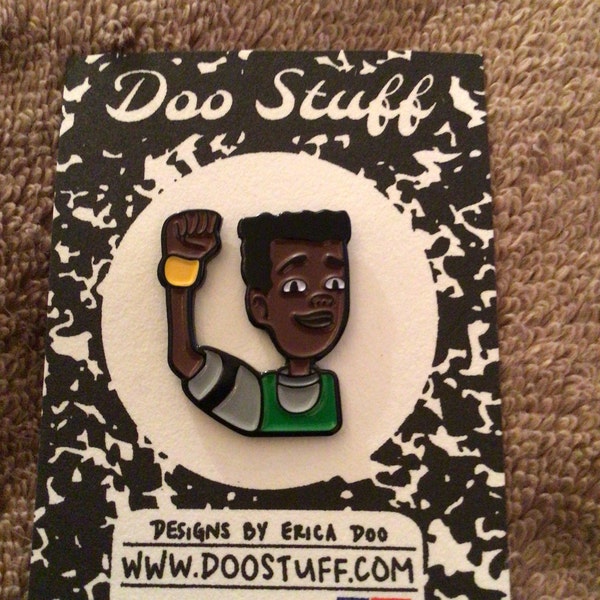 Recess Mikey Pin Etsy