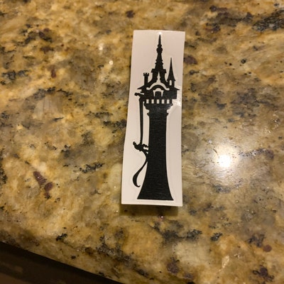 DECALS Only-set of 3 Cinderella Inspired Decals - Etsy