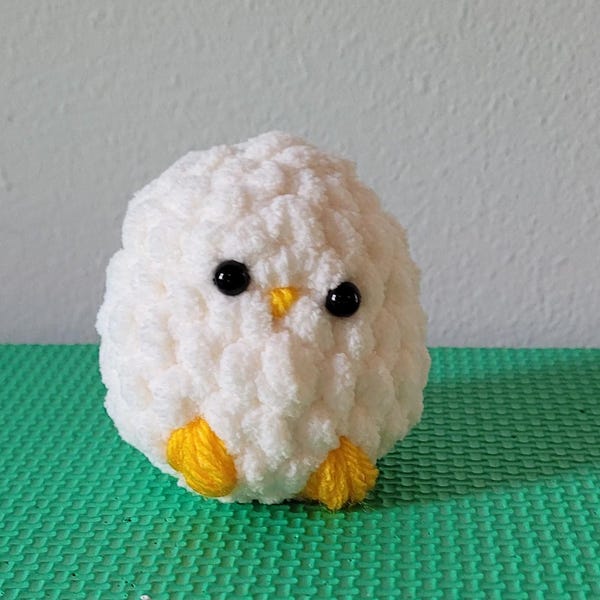 Bubbles the S'more Octo Crochet Pattern - Etsy