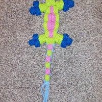 90s Bead Lizard Pattern - Etsy Canada