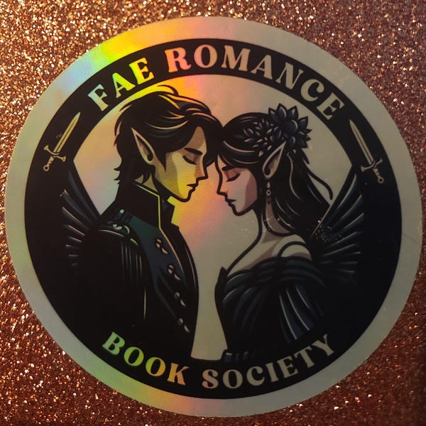 Feeling Bleghssed Holographic Sticker - Etsy