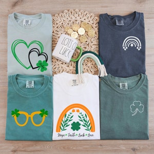 Comfort Colors Mockup in Flo Blue Comfort Colors Mockup - Etsy