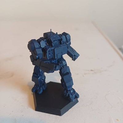 DRG-FLAME Dragon for Battletech - Etsy