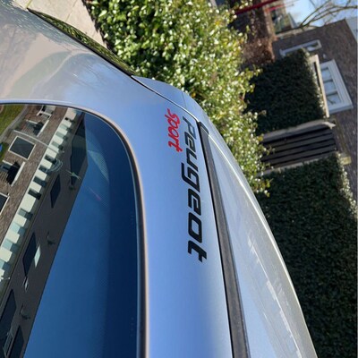 SUZUKI SWIFT SPORT 2x Side Stickers Car Decals Graphics - Etsy