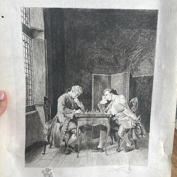 Antique French Powder Bellows. 19th Century. - Etsy