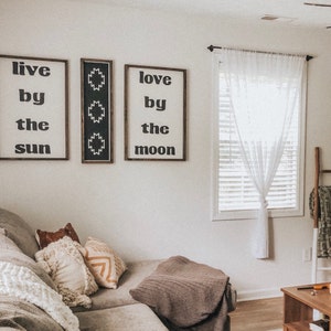 Single Aztec Panel | Etsy