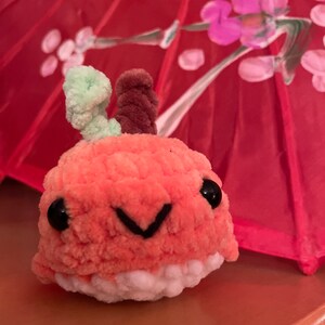 Crochet Pocket Lizard Plushie Amigurumi - Etsy