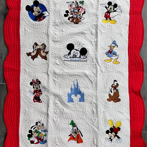 Personalized Tree Skirt, Monogrammed Tree Skirt, Heirloom Tree Skirt ...