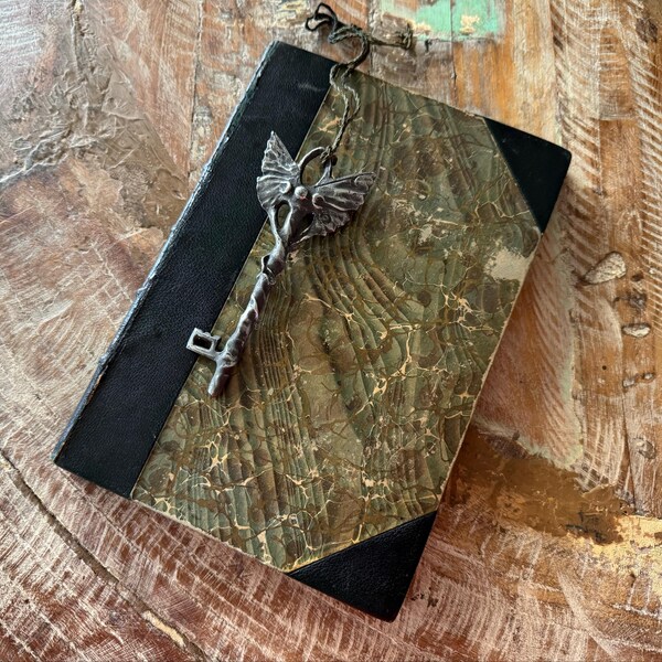 1948 SACRED MAGIC Occult Book Grimoire (rare) Divination Esoteric ...