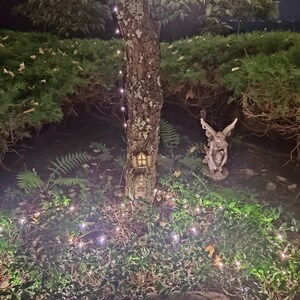 Tree Faces Tree Hugger Yard Art Garden Decoration unique - Etsy