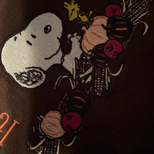 55 Snoopy Machine Embroidery Designs, Peanuts Embroidery, Woodstock ...