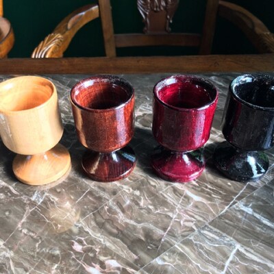 Handcrafted Wood Straw Wood Sipper - Etsy