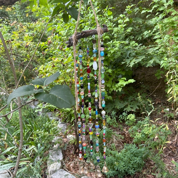 Small Deluxe Wind Chime - Etsy