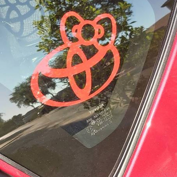 LBC Long Beach Decal - Etsy