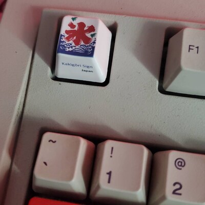 Custom Keycap for IBM Model M Keyboard - Etsy