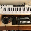 Arturia Keystep Desktop Synth Stand. Wooden Rack for Keystep 32 / 37 ...