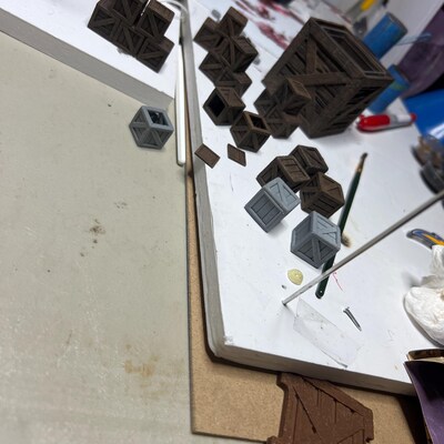 Chibi Baby Sky Bison Model Kit - Etsy