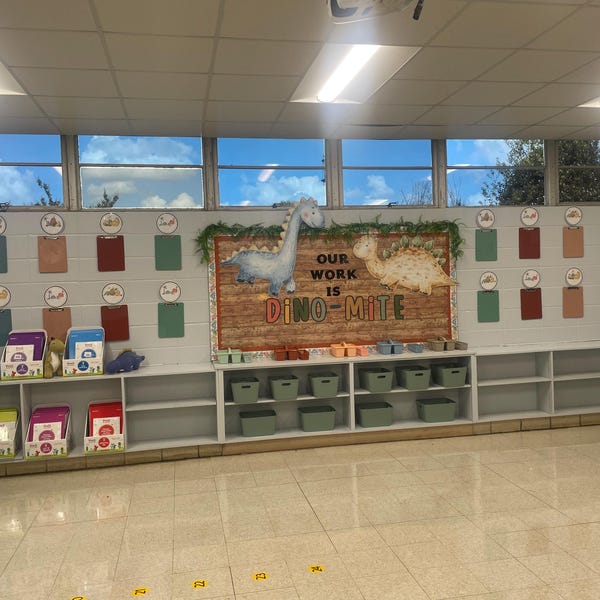 Boho Rainbow Choose KINDNESS Bulletin Board Kit | Happy Face Retro ...