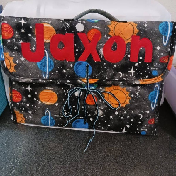 Beginner Quilted Laptop Sleeve Pattern | PDF Digital Sewing Pattern ...