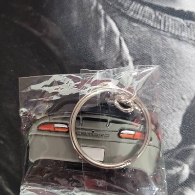 Pontiac Trans Am WS6 Keychain Double-sided 1993-1997 Firebird ...