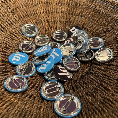 25 Pack Funny Book and Library Lovers Pinback Button Badges 1.5 Inch - Etsy