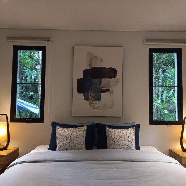 Abstract Print Set of 3, Green Printable Wall Art, Hallway Poster Set ...