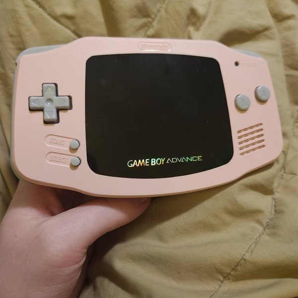 Gameboy Color Venusaur Recapped- Retro Pixel IPS - Etsy