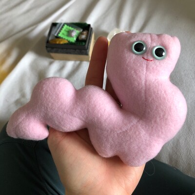 Hanz and Franz Heart - Etsy