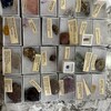 6.7 Cm Barite Crystals W/ Red Hematite From Cumberland, England - Old ...