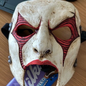 Jack of Blades Mask Cosplay Fable the Lost Chapters Anniversary ...