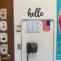 Wood Hello Sign for Wall Decor Entryway Decor Family Room and Living ...