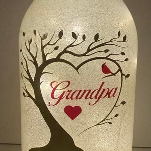 Cardinal Memorial Tree SVG, PNG, I Am Always With You, Heart Tree ...