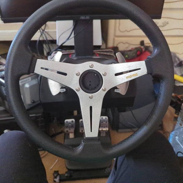 Logitech G29 G923 Open Wheel F1 Formula Mod - Etsy