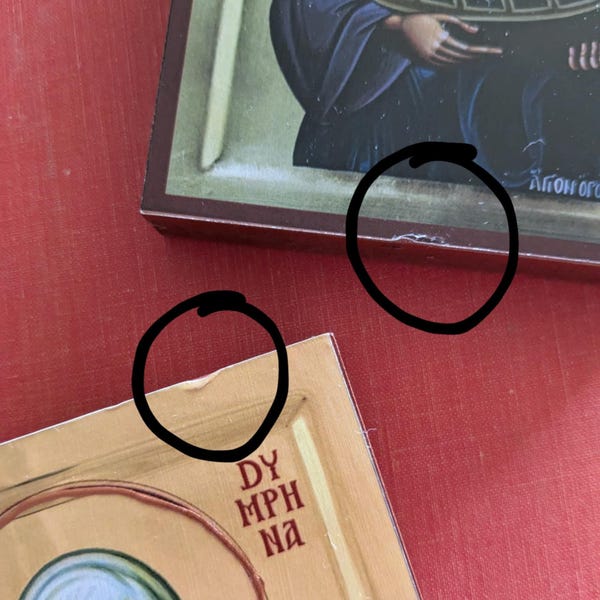 Saint Maria Skobtsova of Paris Icon Orthodox Icons Greek Orthodox ...