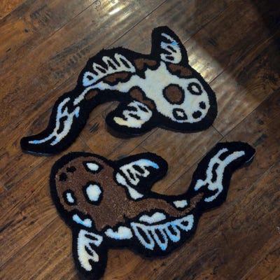 Custom Gamer Tufted Rug Populer Gamer Rug - Etsy